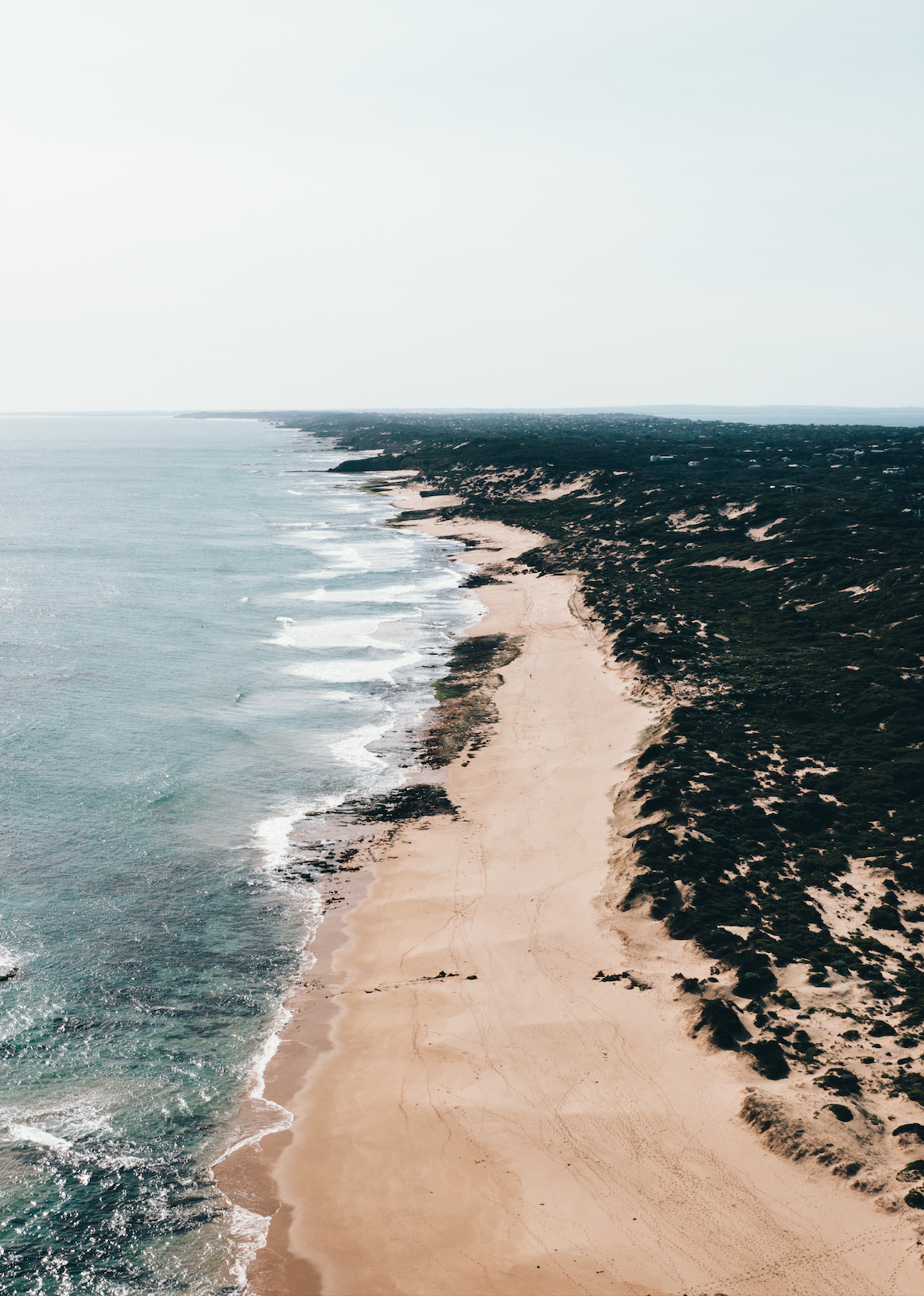 Rye Back Beach – The Art Hatch